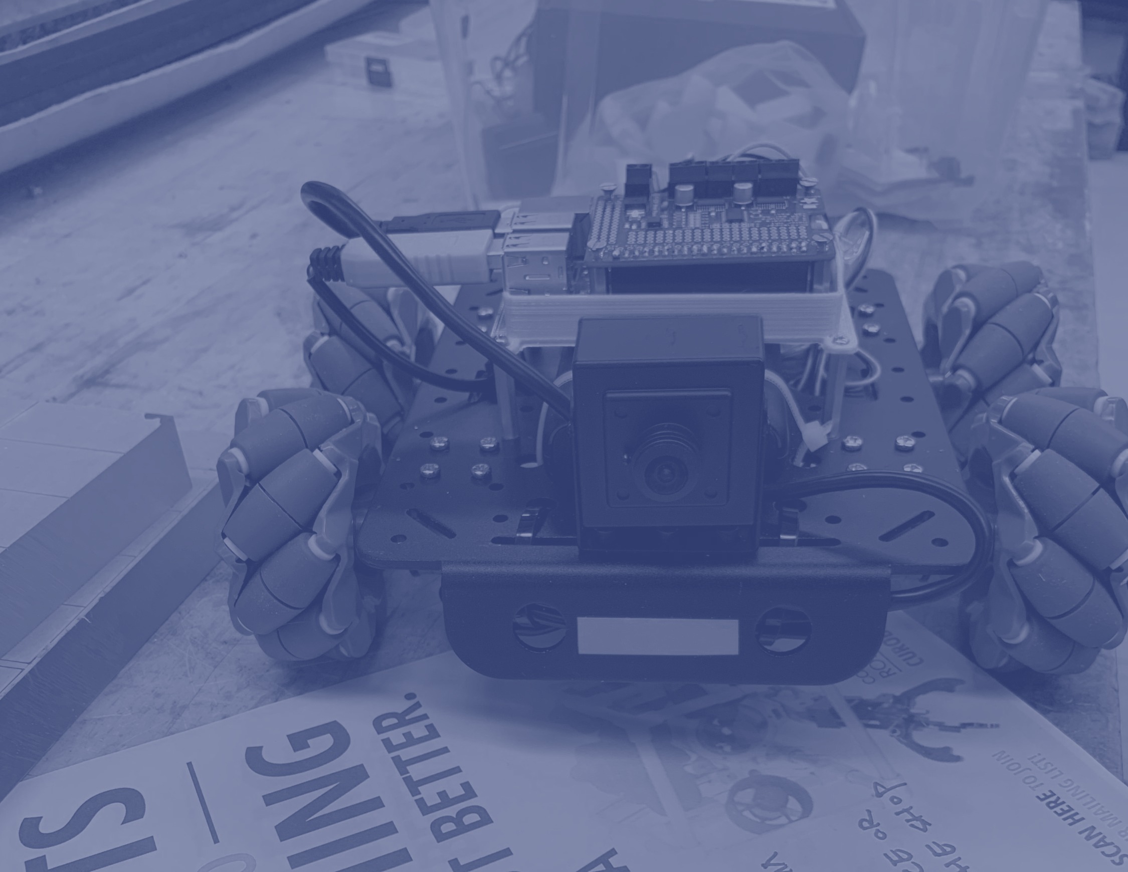 Autonomous Vehicles - Columbia University Robotics Club